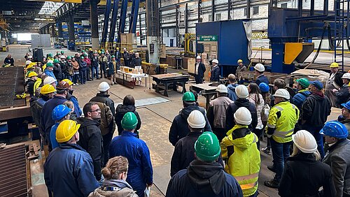 FSG Shipyard nimmt Arbeiten an RoRo-Fähre für SeaRoad wieder auf ...