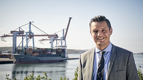 Wallenius SOL übernimmt Mann Lines - Schiff & Hafen