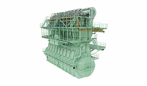 Wallenius Wilhelmsen bestellt vier Dual-Fuel-Motoren bei MAN Energy ...