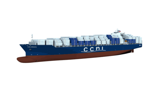 Raytheon liefert Synapsis für Containerschiffsneubauten - Schiff & Hafen