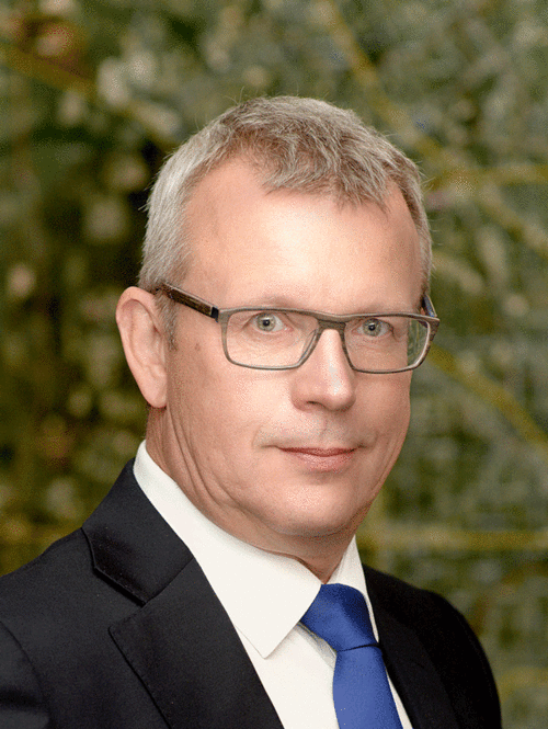 Neuer Präsident und CEO von Rickmers-Linie (America) Inc. - Schiff & Hafen