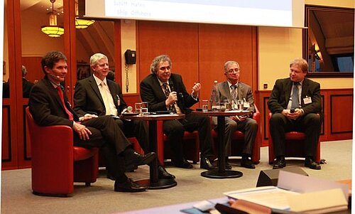 BOC – Schiffbau meets Offshore - Schiff & Hafen