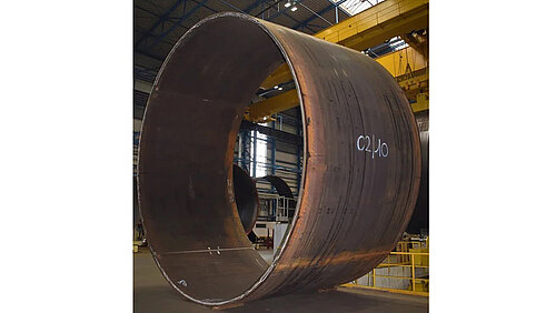 Steelwind produziert Fundamente für „Gode Wind 3“ und „Borkum Riffgrund ...