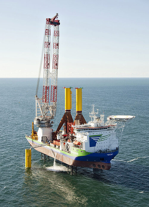 Tractebel übernimmt Overdick - Schiff & Hafen